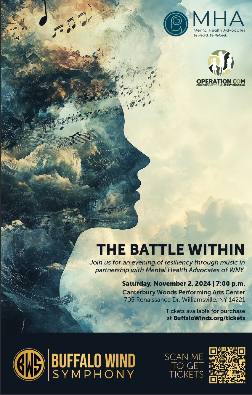 battle-within-poster - Buffalo Wind Symphony | Buffalo, NY